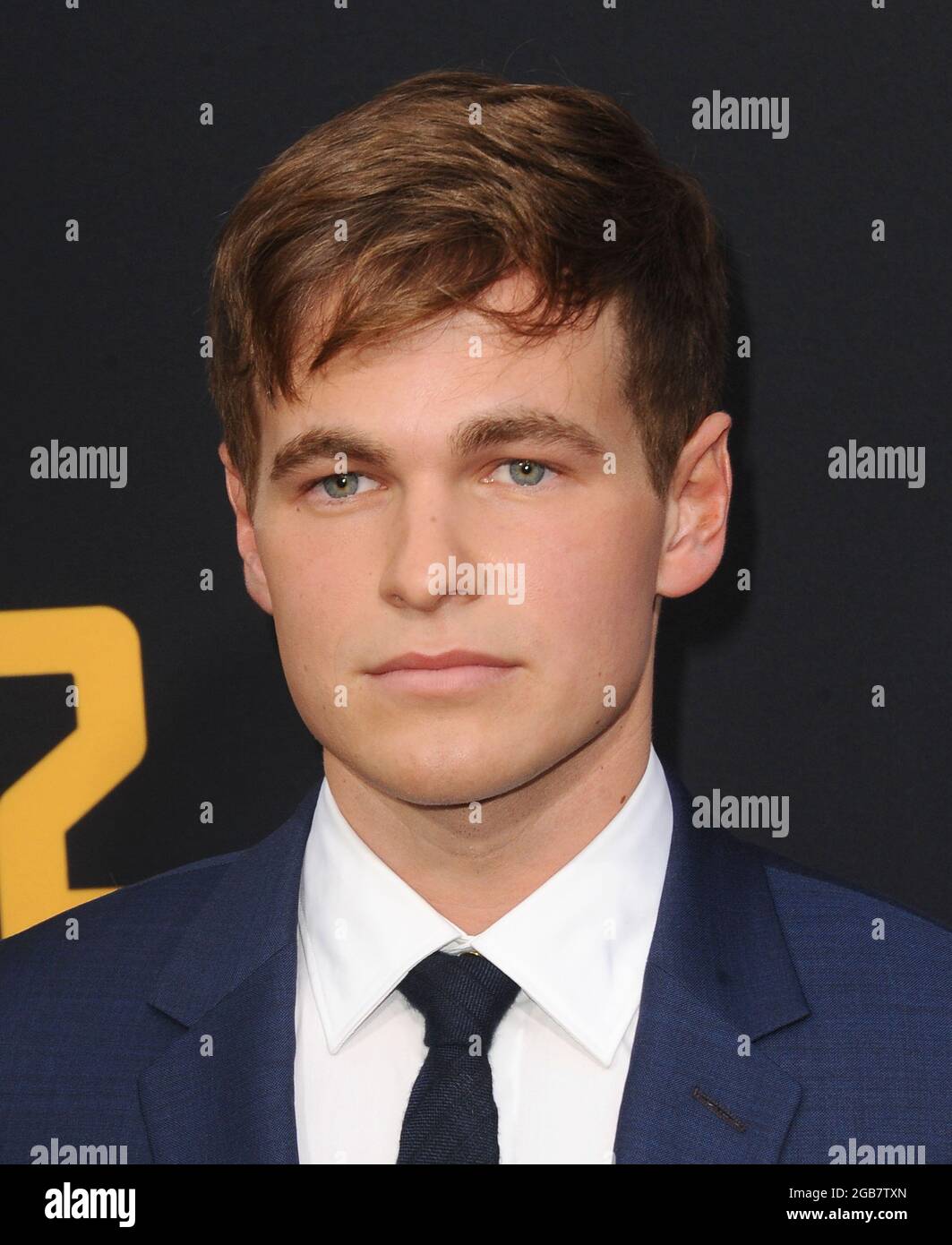 Graham patrick martin hi-res stock photography and images - Alamy