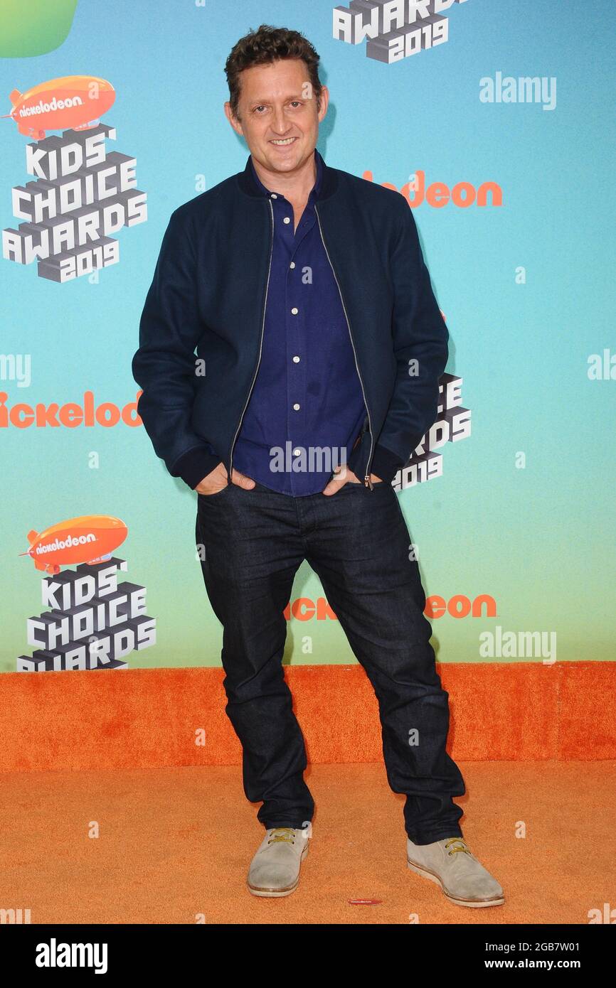 Los Angeles - CA -20190323 - Nickelodeon's 2019 Kids Choice Awardsat ...