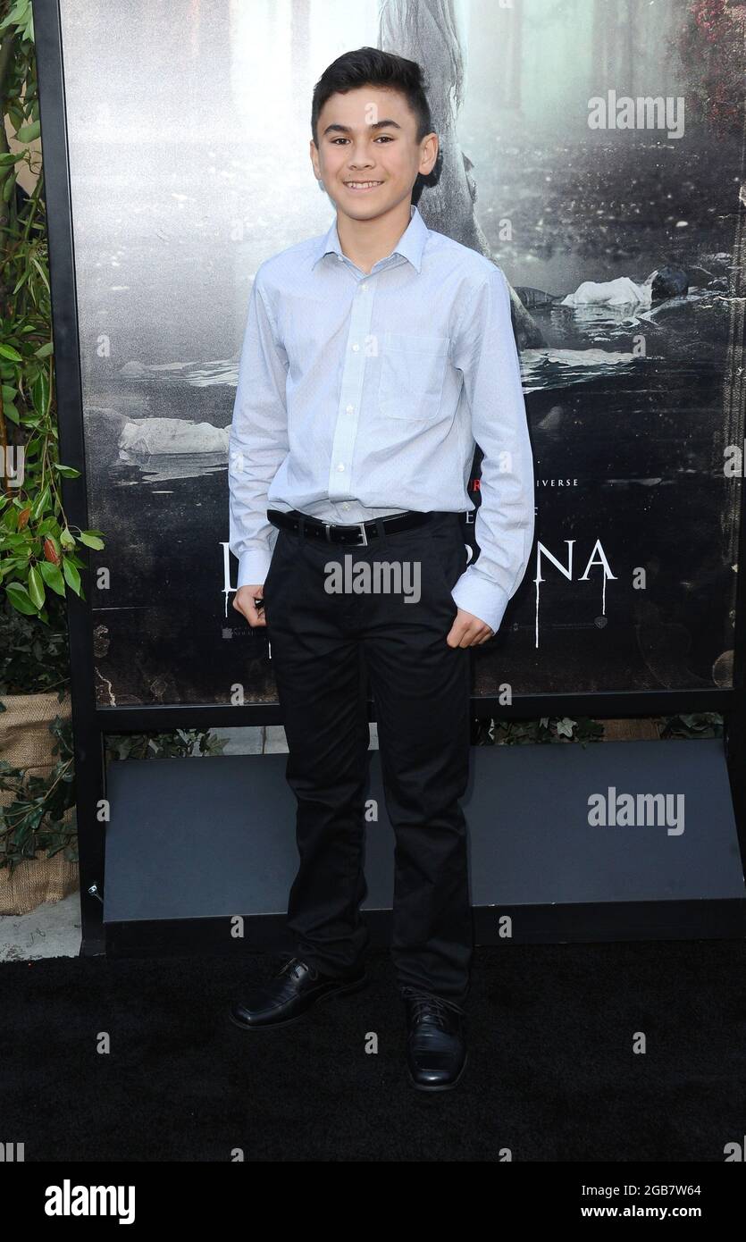 Hollywood - CA - 04/15/2019 The Curse Of La Llorona Premiere -PICTURED ...