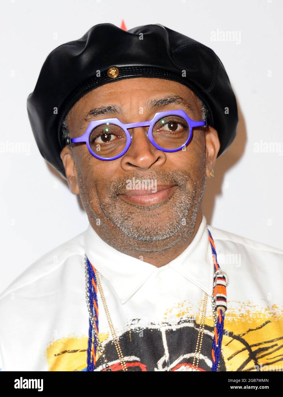 Los Angeles - CA - 01/05/2019 The BAFTA Los Angeles Tea Party -PICTURED: Spike Lee Sara De Boer ...