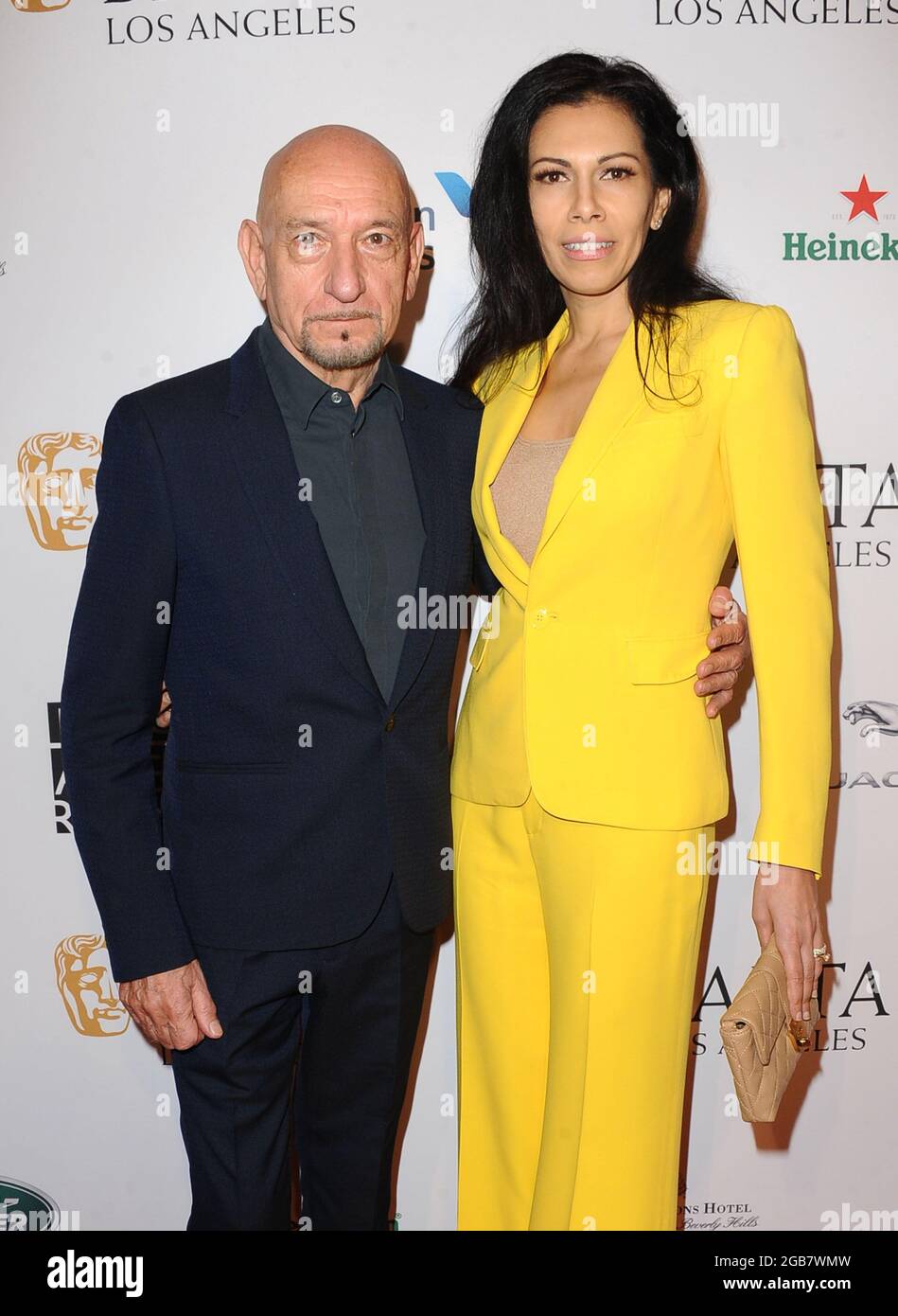 Los Angeles - CA - 01/05/2019 The BAFTA Los Angeles Tea Party -PICTURED ...