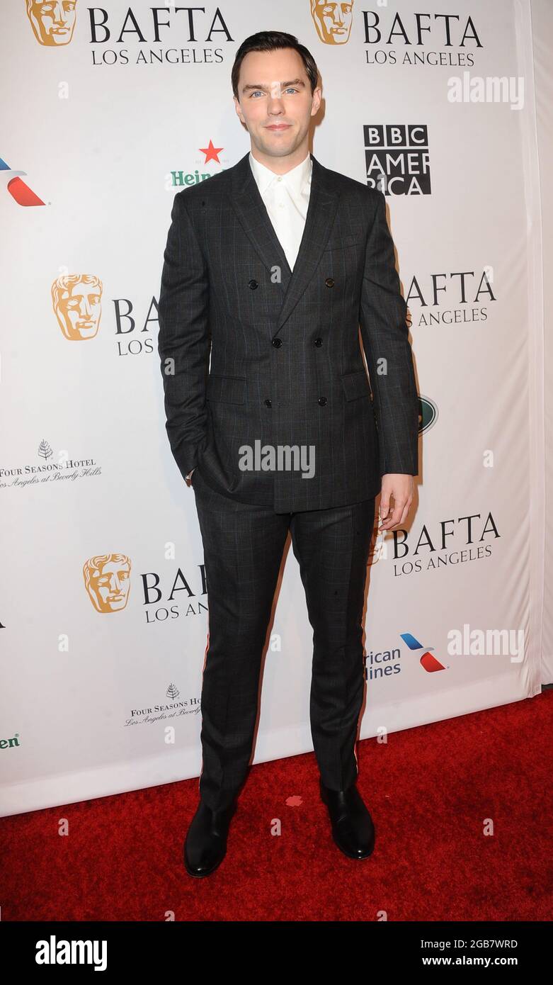 Los Angeles - CA - 01/05/2019 The BAFTA Los Angeles Tea Party -PICTURED ...