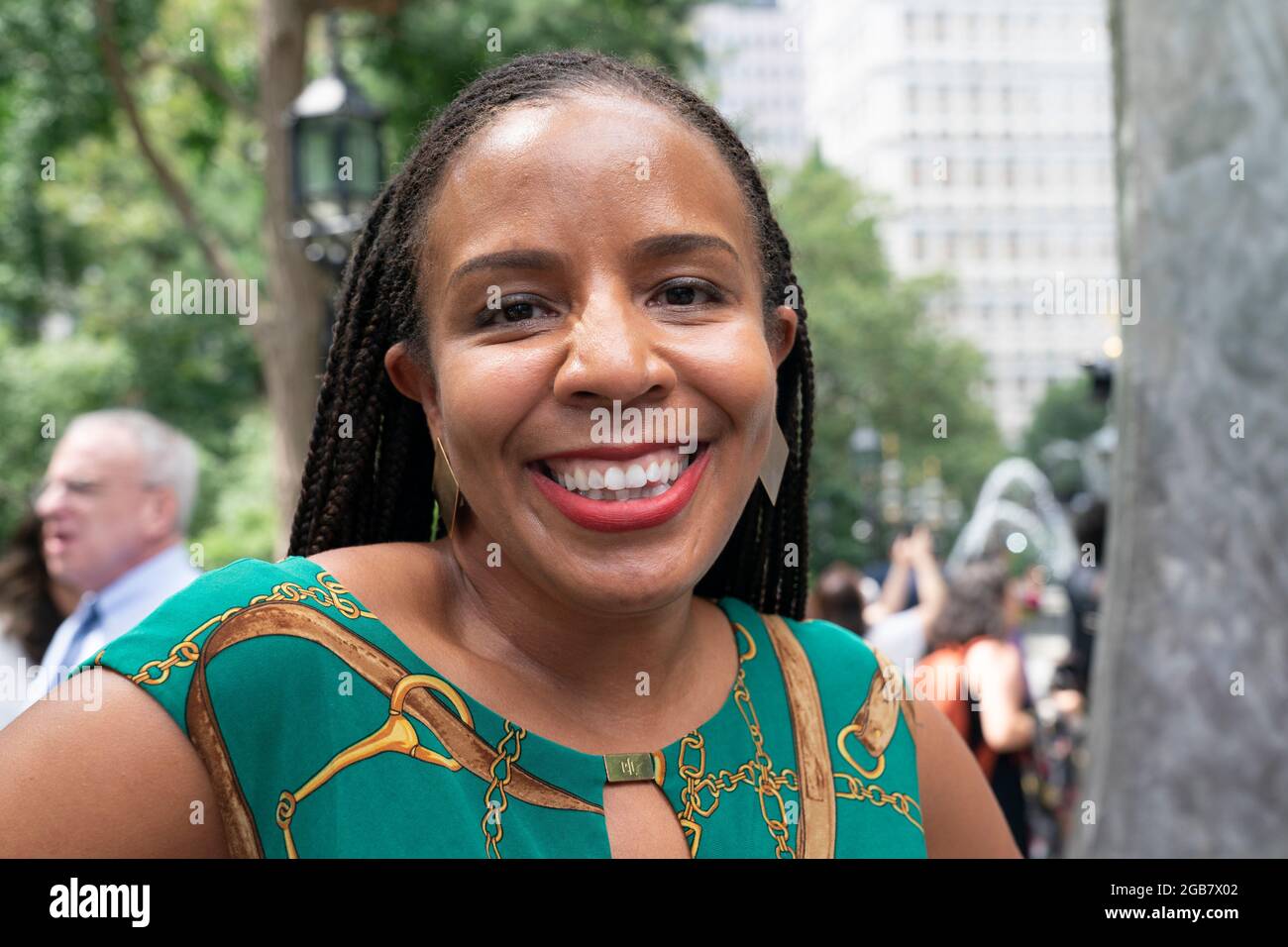 Laurie cumbo hi-res stock photography and images - Alamy