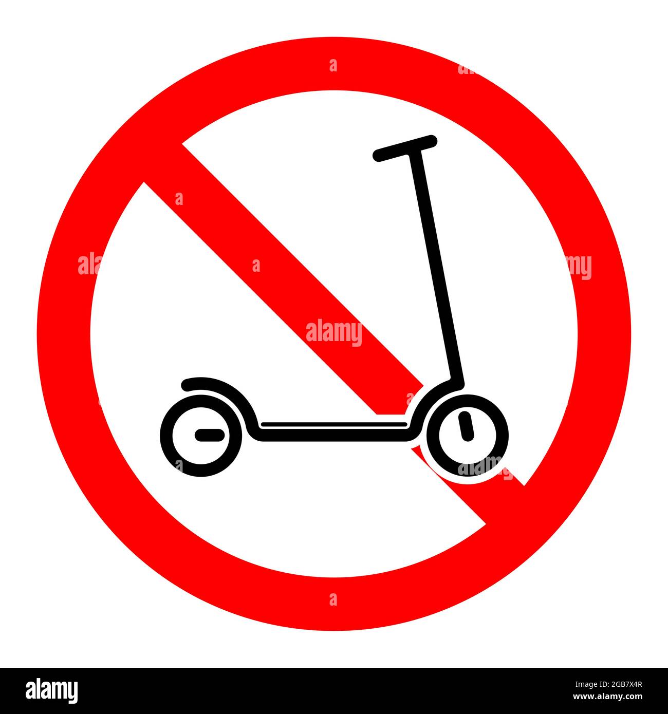 Anti parking Stock Vector Images - Alamy