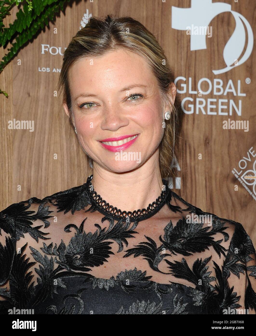 Los Angeles - CA - 02/20/2019 Global Green 2019 Pre-Oscar Gala ...