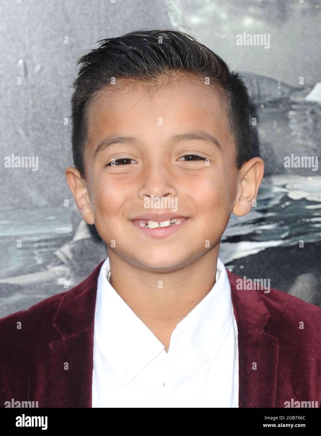 Hollywood - CA - 04/15/2019 The Curse Of La Llorona Premiere -PICTURED ...