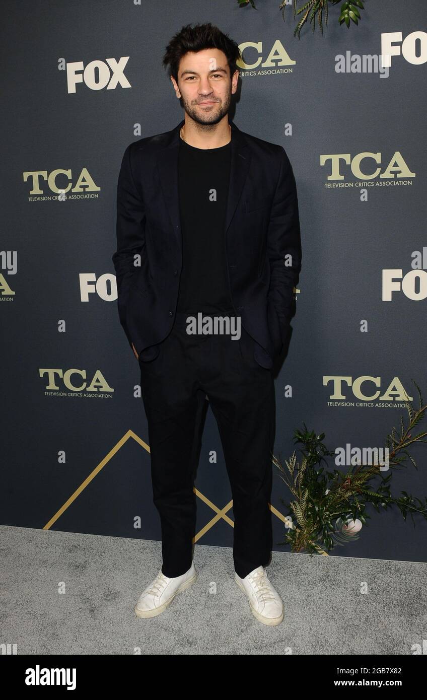 Los Angeles - CA -20190206 - FOX WINTER TCA 2019 ALL-STAR PARTY ...