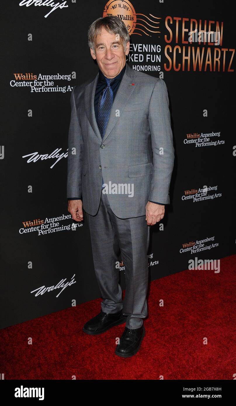 Beverly Hills - CA - 05/16/2019 Wallis Annenberg Center for the Performing Arts Spring ...