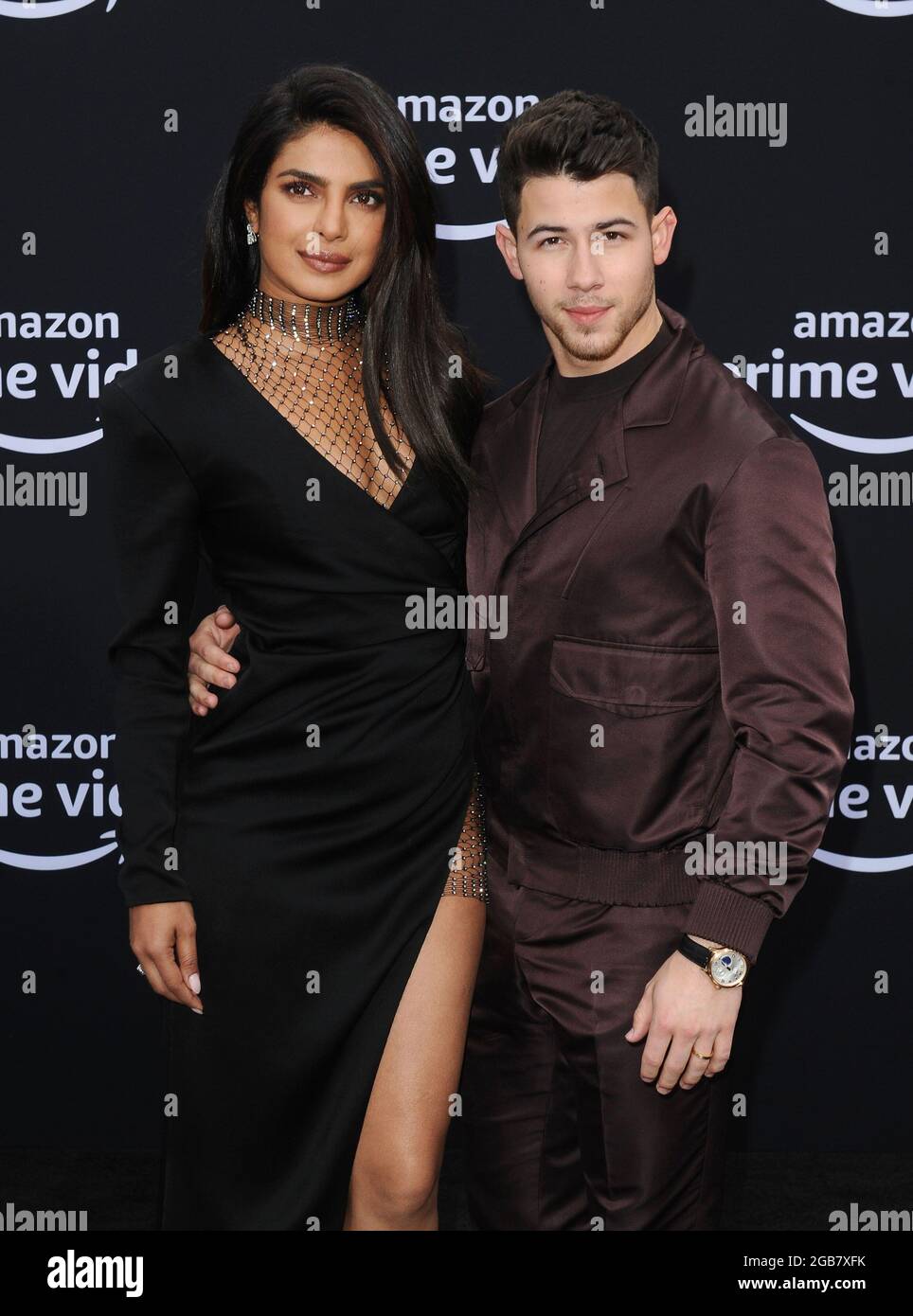 -Westwood - CA - 06/03/2019 Jonas Brothers` Chasing Happiness Los ...