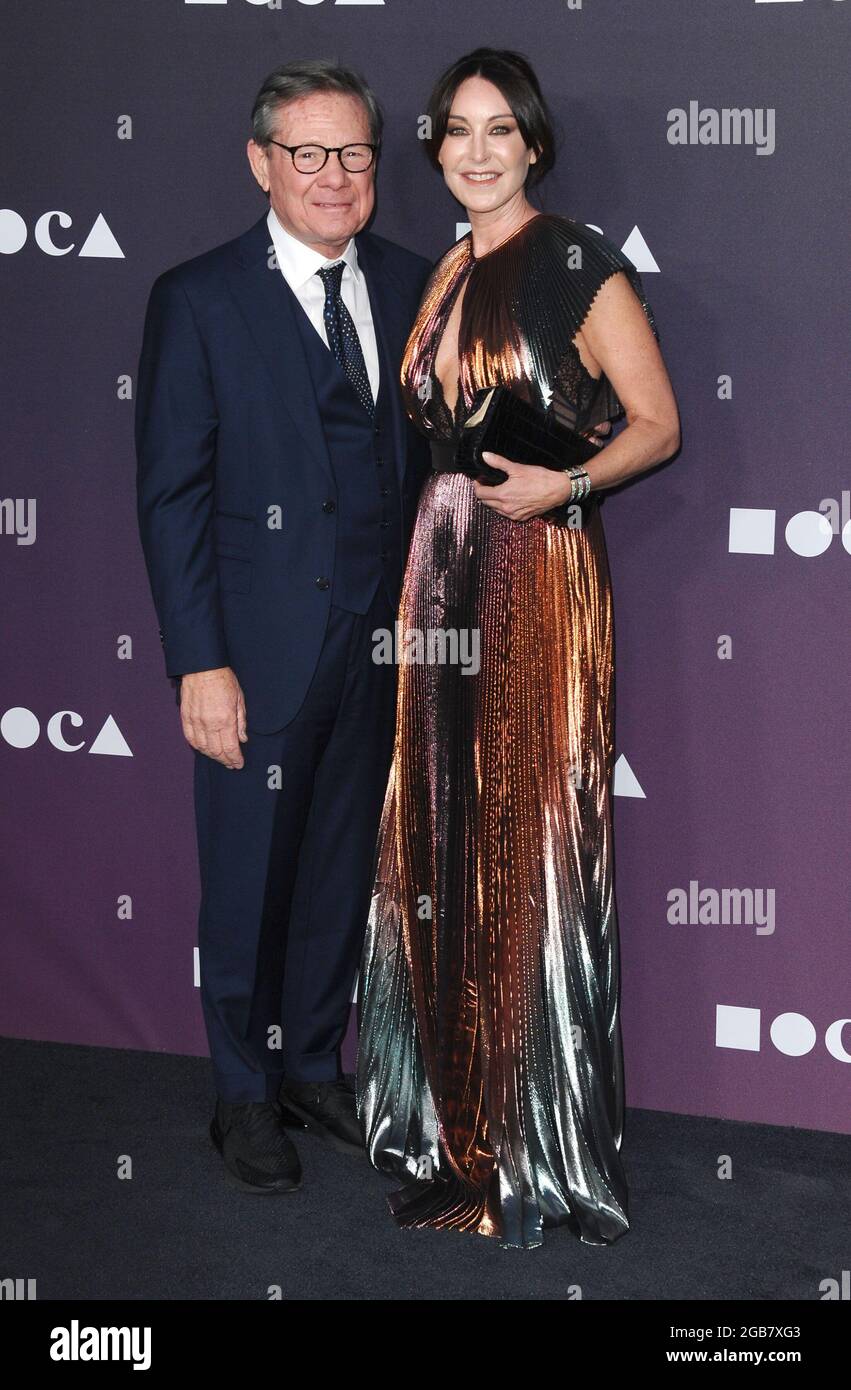 Los Angeles - CA - 05/18/2019 MOCA Benefit 2019 -PICTURED: Michael ...