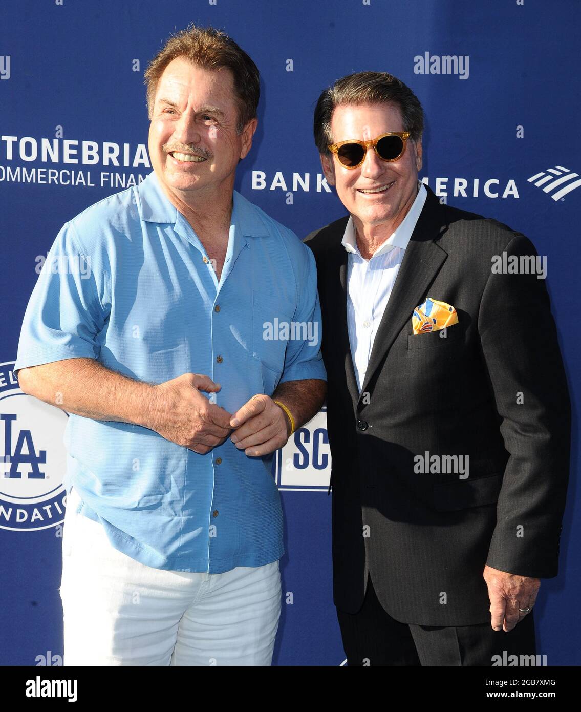 Los Angeles - CA - 06/12/2019 5th Anniversary Los Angeles Dodgers ...