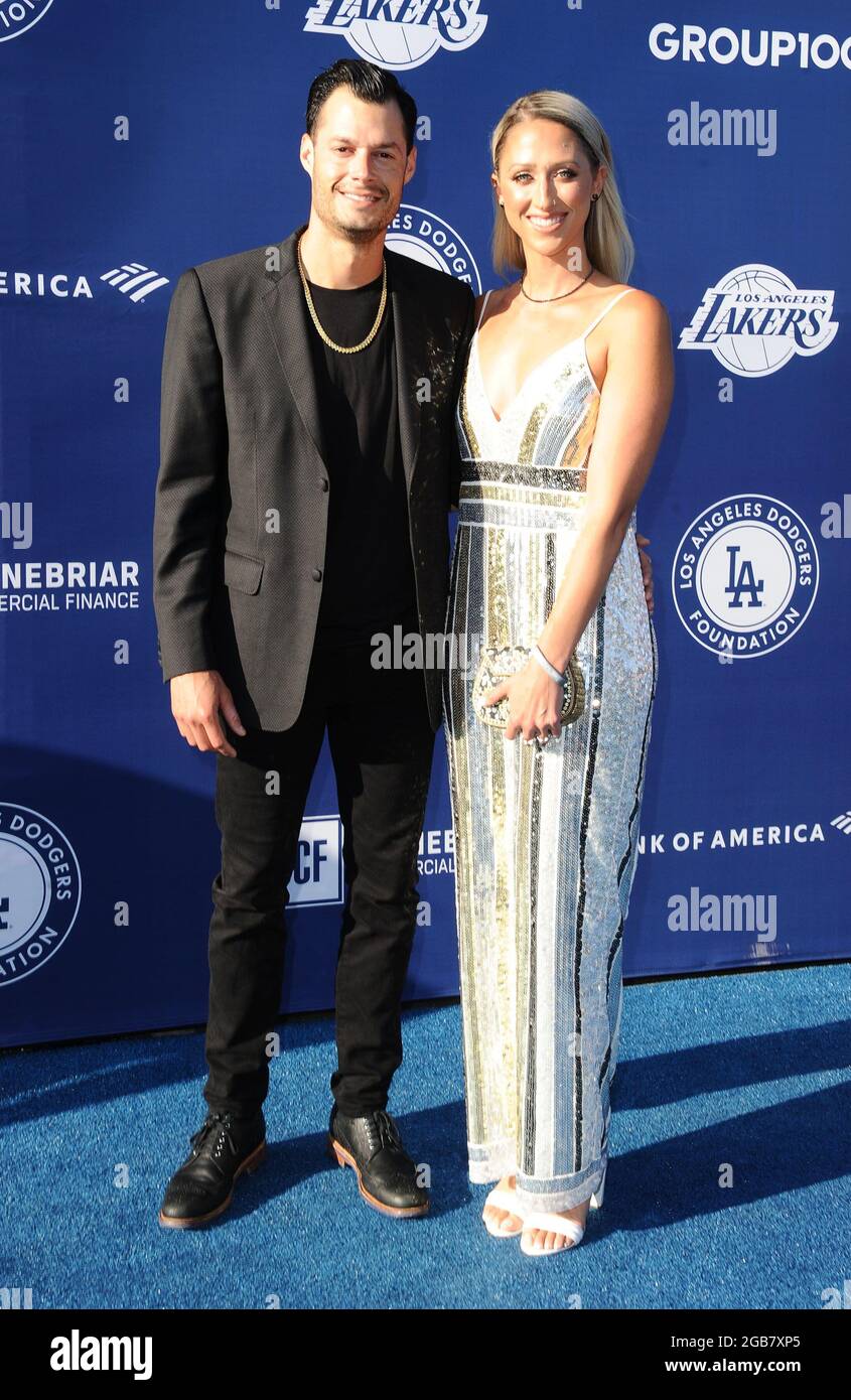 Los Angeles - CA - 06/12/2019 5th Anniversary Los Angeles Dodgers ...