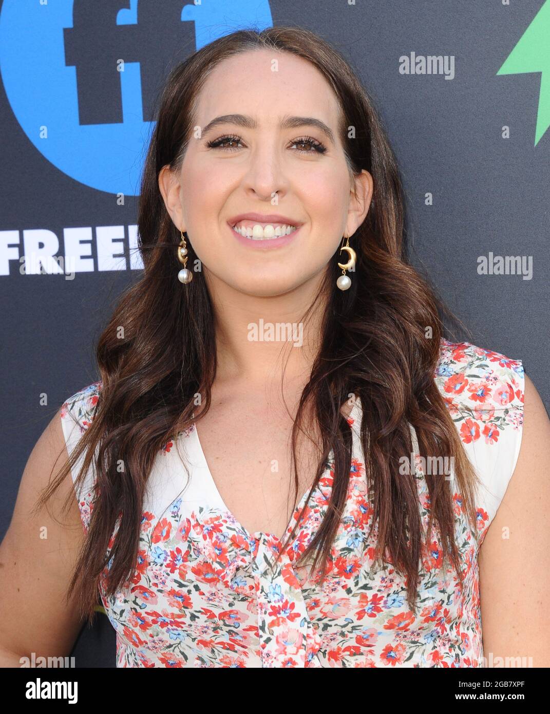 Los Angeles - CA - 03/27/2019 Second Annual Freeform Summit -PICTURED ...
