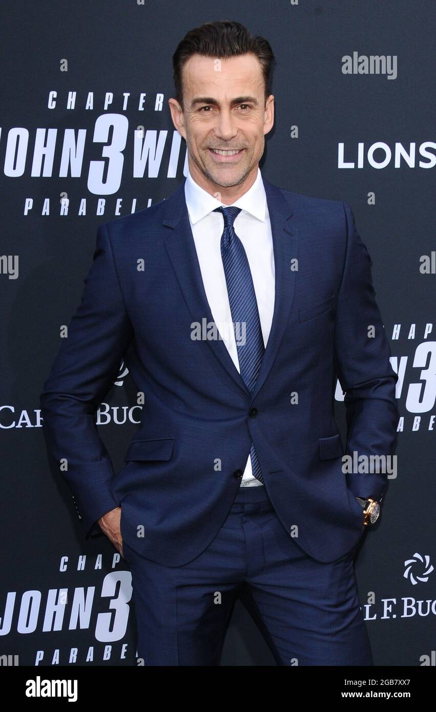 Hollywood - CA - 05/15/2019 John Wick Chapter 3 Parabellum Los Angeles ...