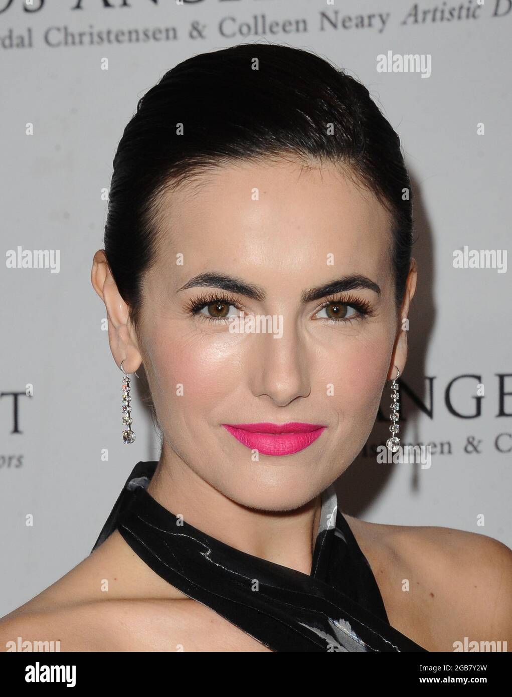 Beverly Hills - CA - 04/11/2019 Los Angeles Ballet Gala -PICTURED ...