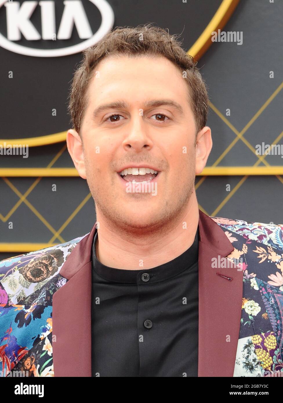 -Santa Moni - CA - CA - 06/24/2019 2019 NBA Awards -PICTURED: Adam ...