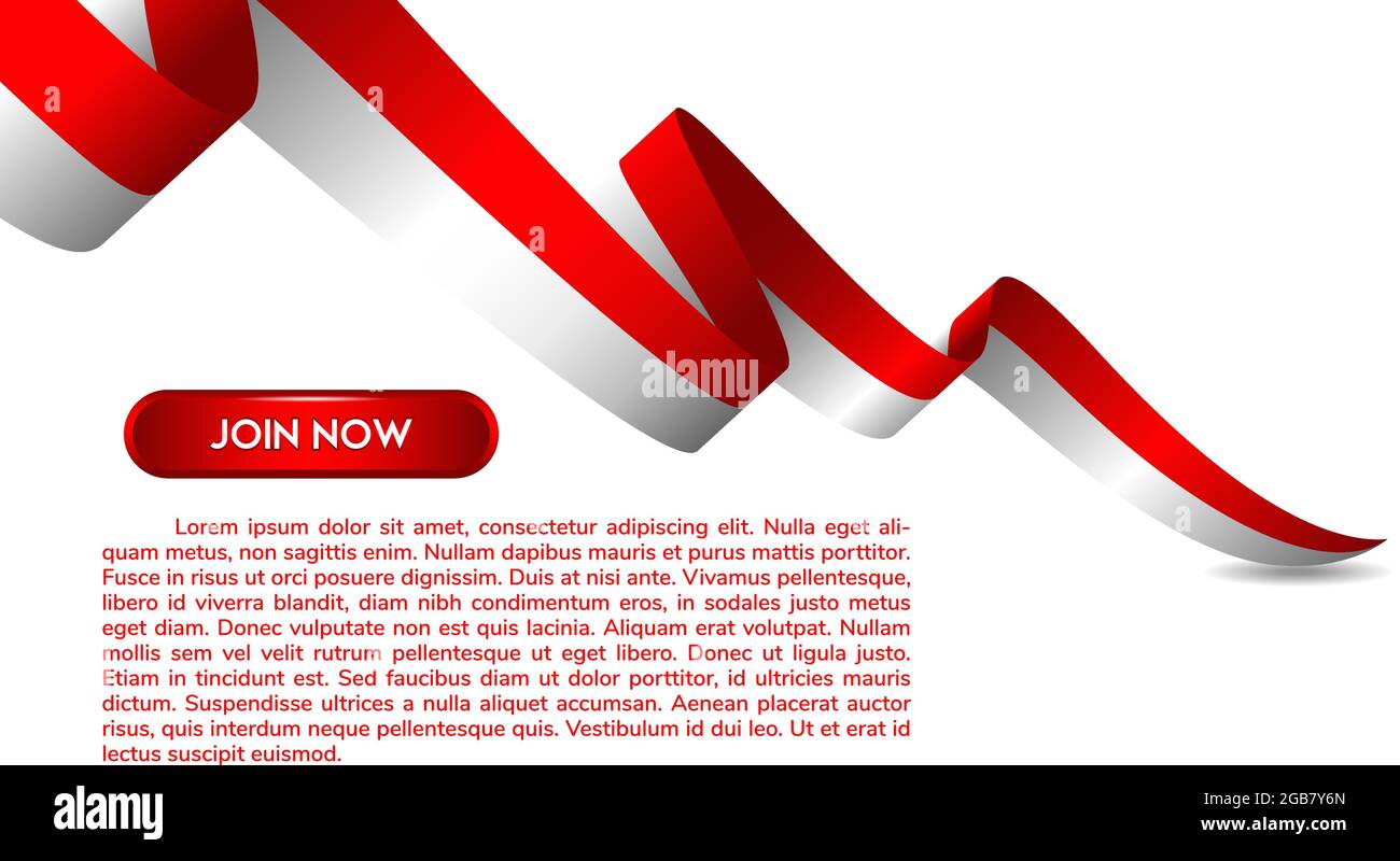 happy independence day. design banner poster or landing page. fully ...