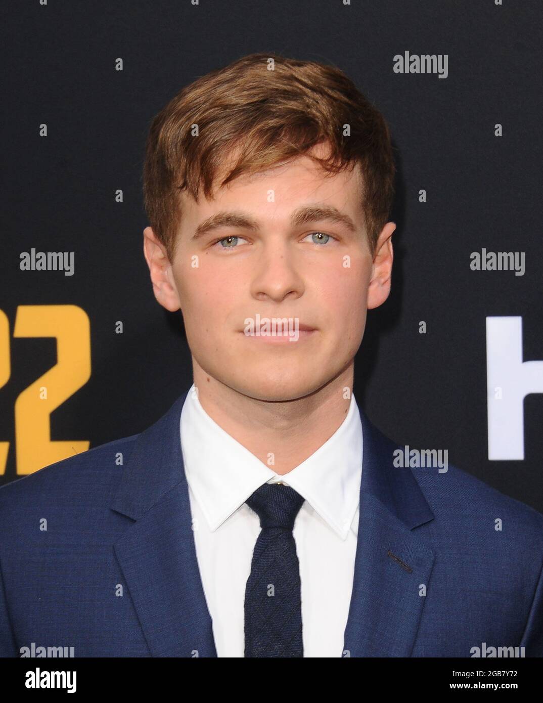 Graham patrick martin hi-res stock photography and images - Alamy