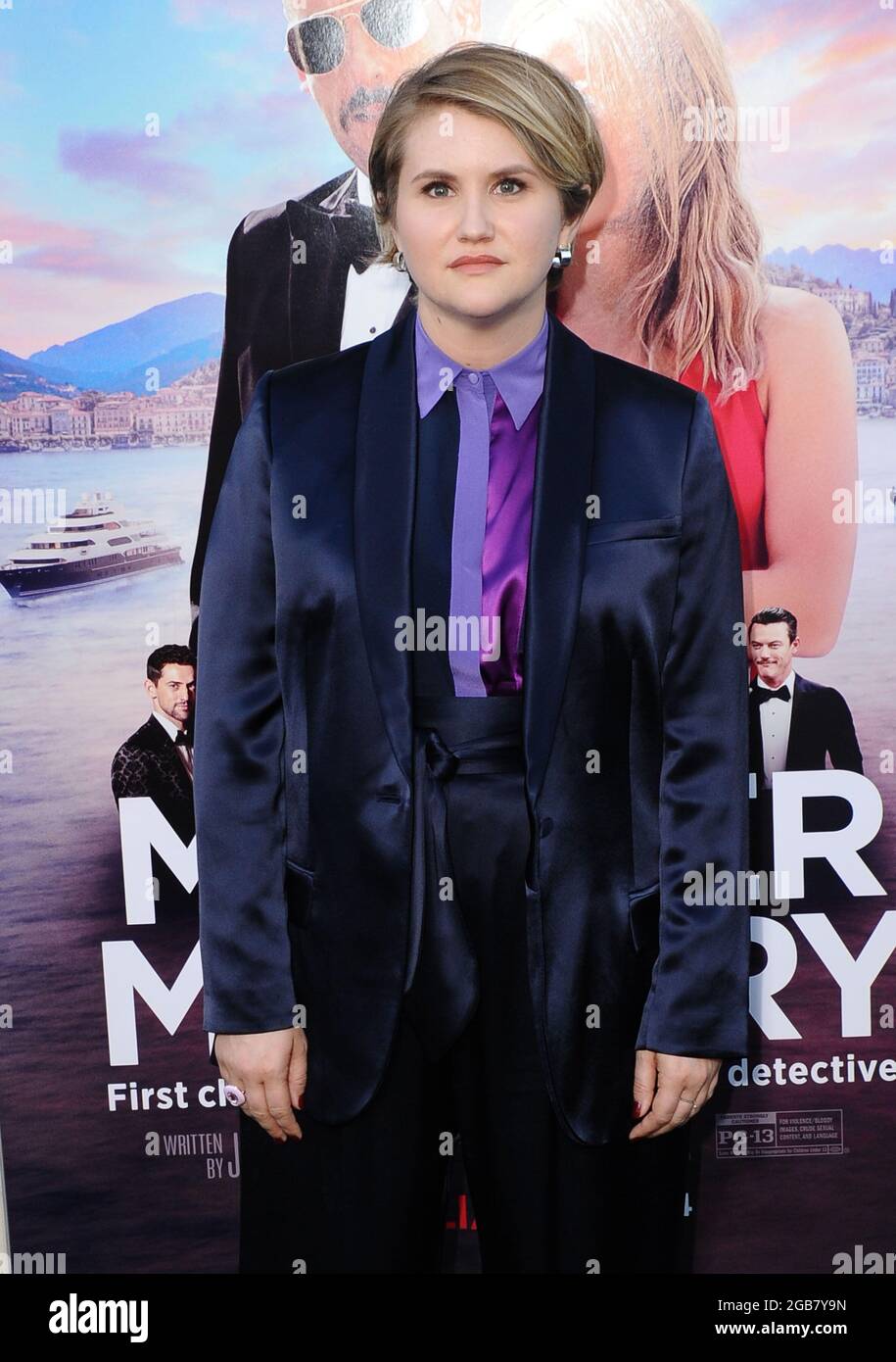 -Westwood - CA - 06/10/2019 Murder Mystery Los Angeles Premiere ...