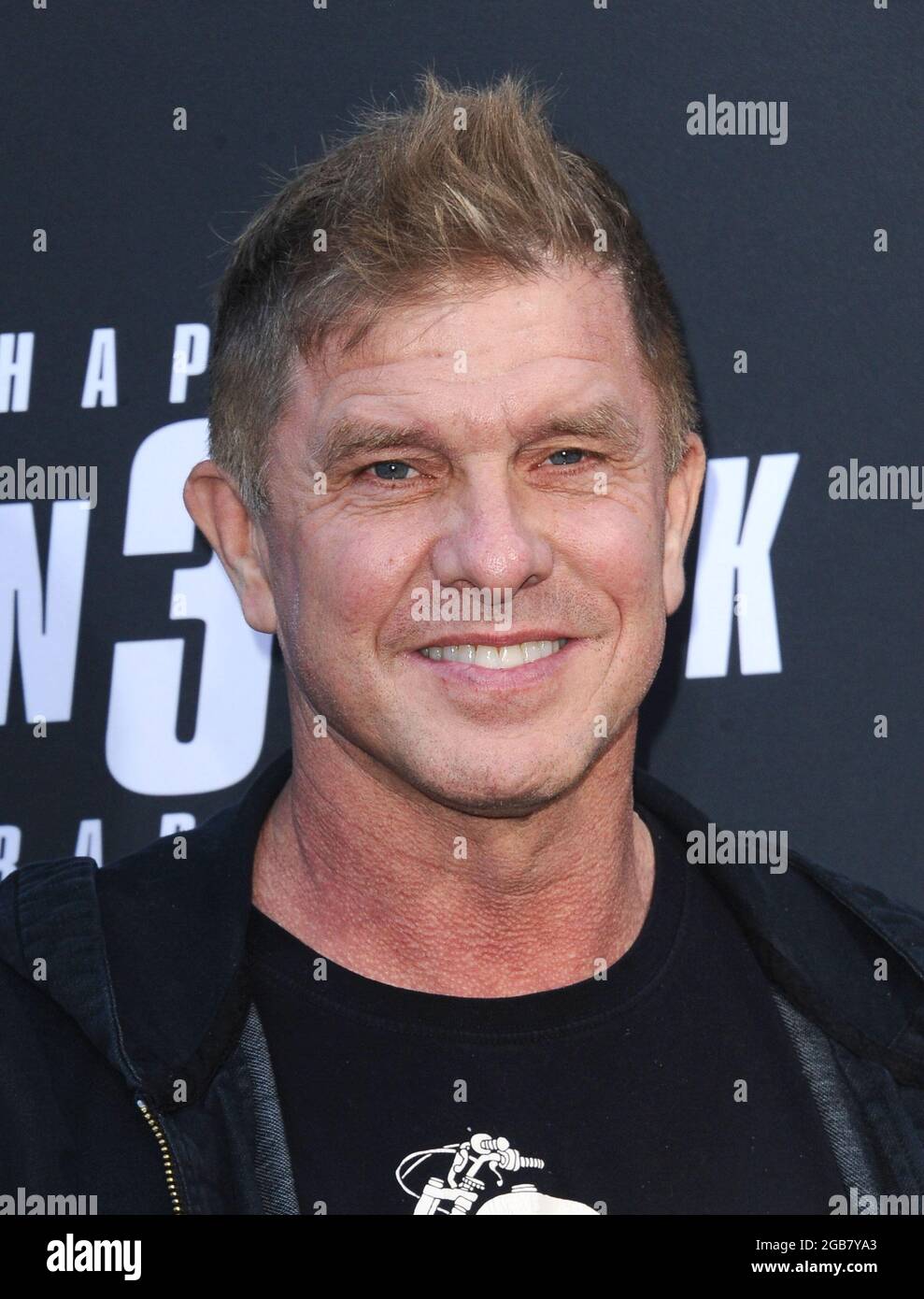 Hollywood - CA - 05/15/2019 John Wick Chapter 3 Parabellum Los Angeles ...