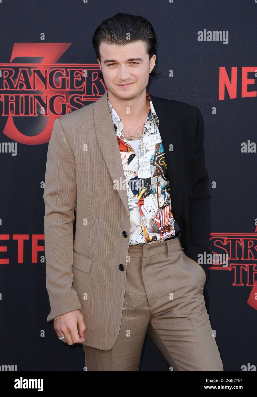 -Santa Moni - CA - CA - 06/28/2019 Stranger Things 3 Los Angeles ...