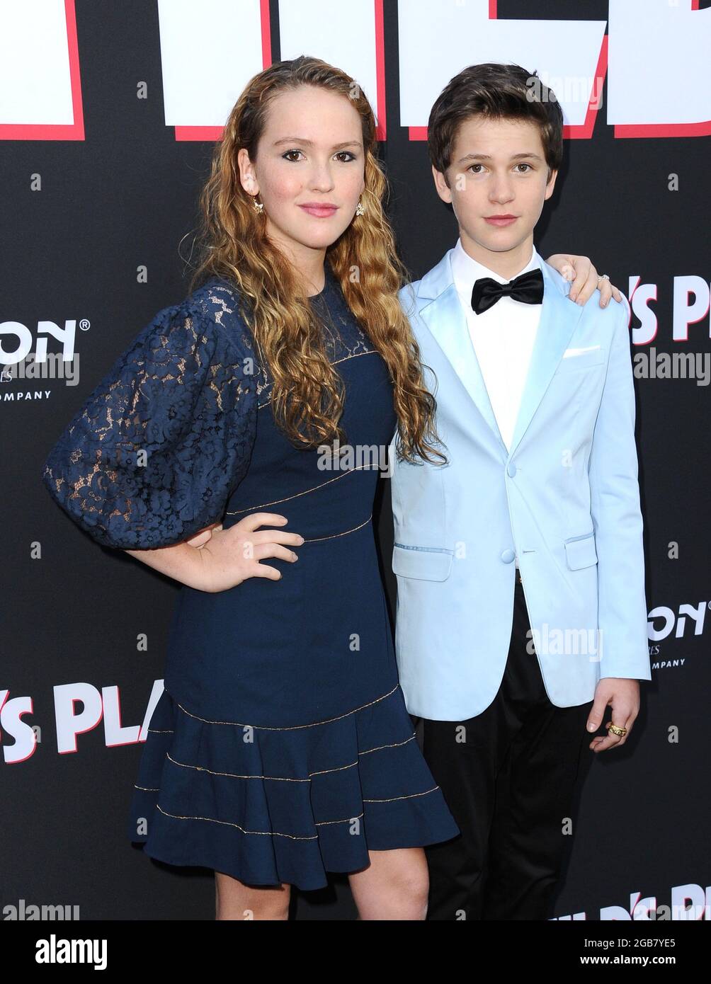 Los Angeles - CA - 06/19/2019 Child`s Play Los Angeles Premiere ...