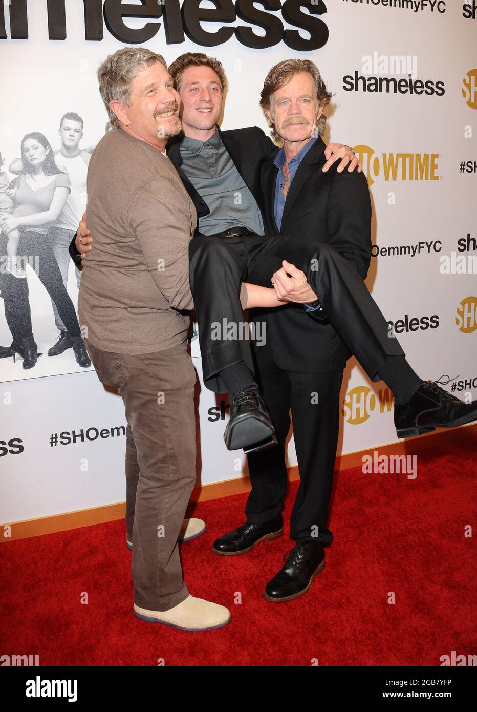 Los Angeles - CA - 03/06/2019 Shameless FYC Event -PICTURED: John ...