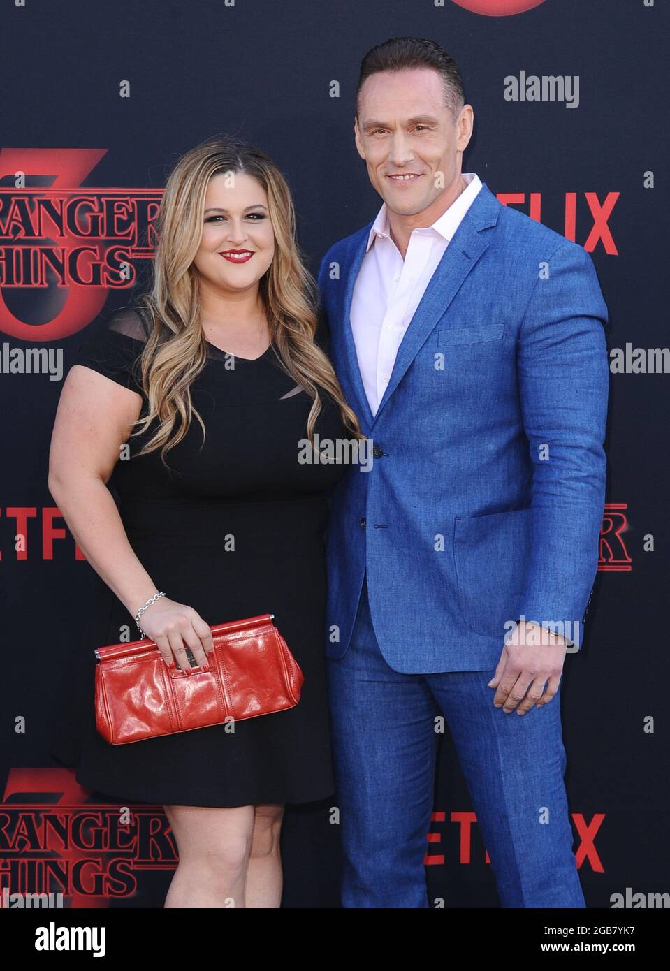 -Santa Moni - CA - CA - 06/28/2019 Stranger Things 3 Los Angeles ...