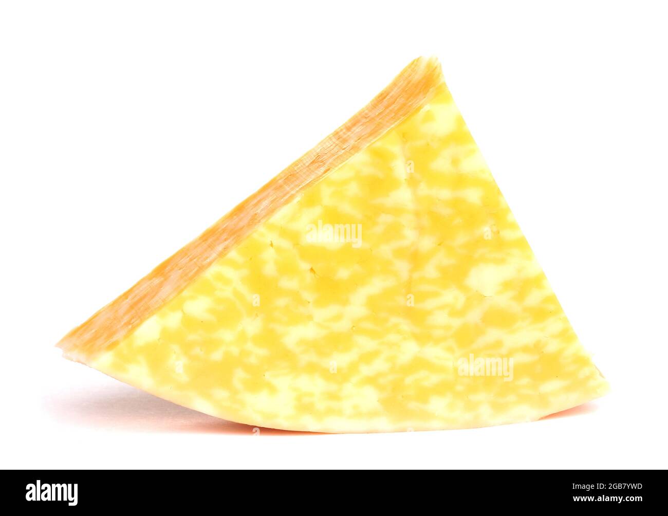Cheese isolated on white Stock Photo - Alamy