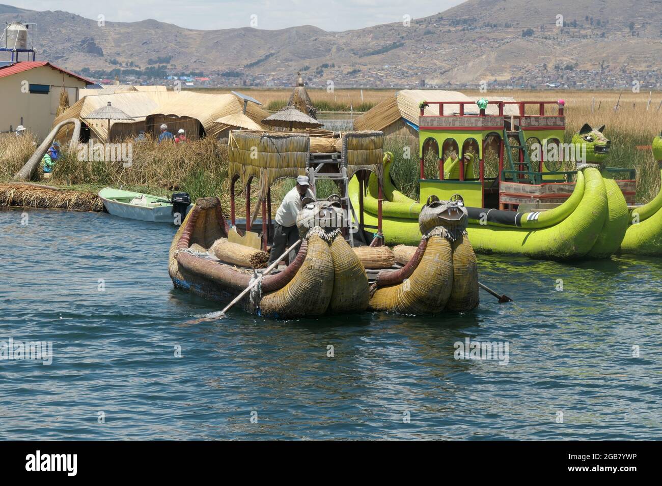 Peru Lima Nazca Arequipa Colca Puno Cuzco Machu Picchu lake Titicaca ...