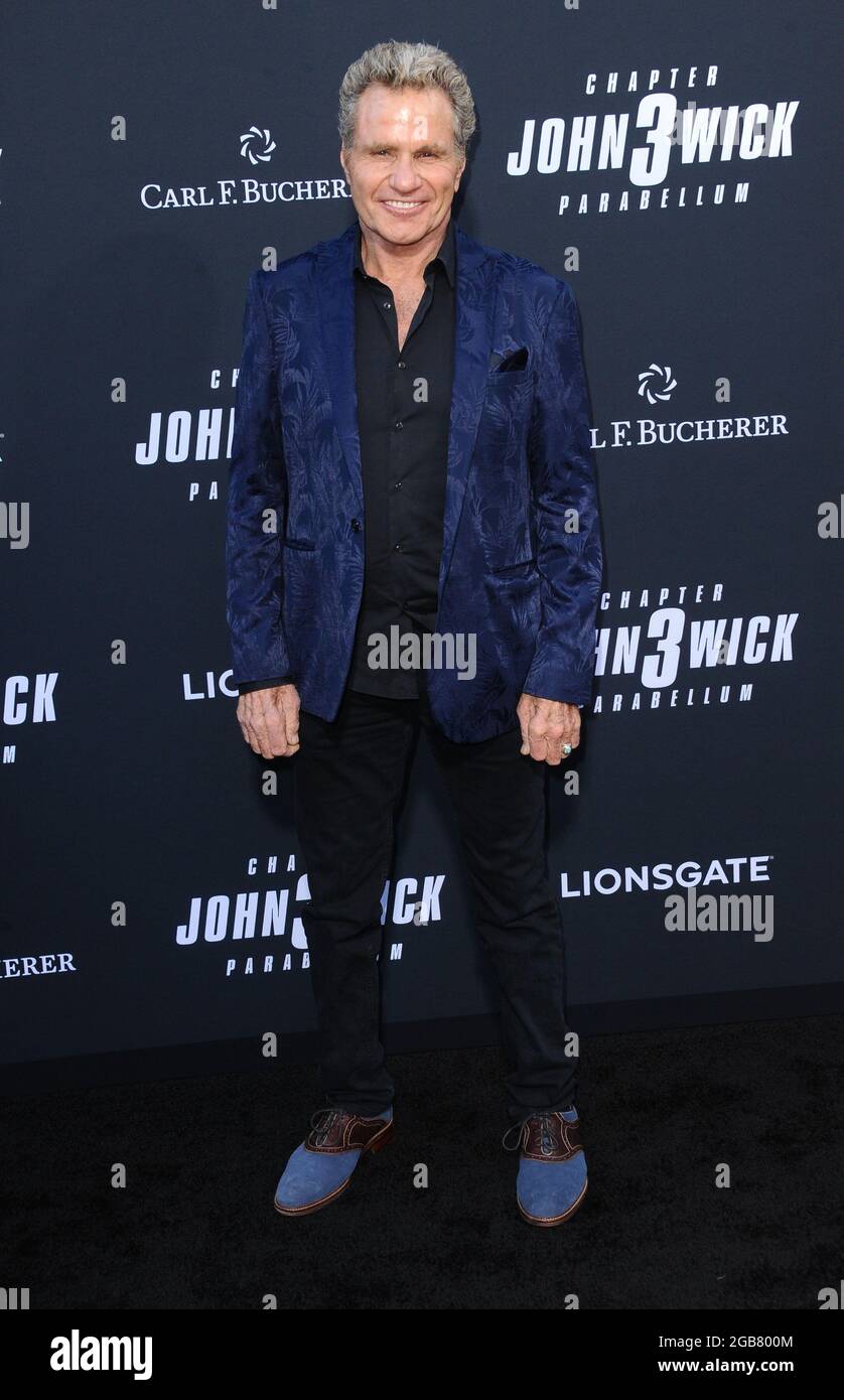 Hollywood - CA - 05/15/2019 John Wick Chapter 3 Parabellum Los Angeles ...