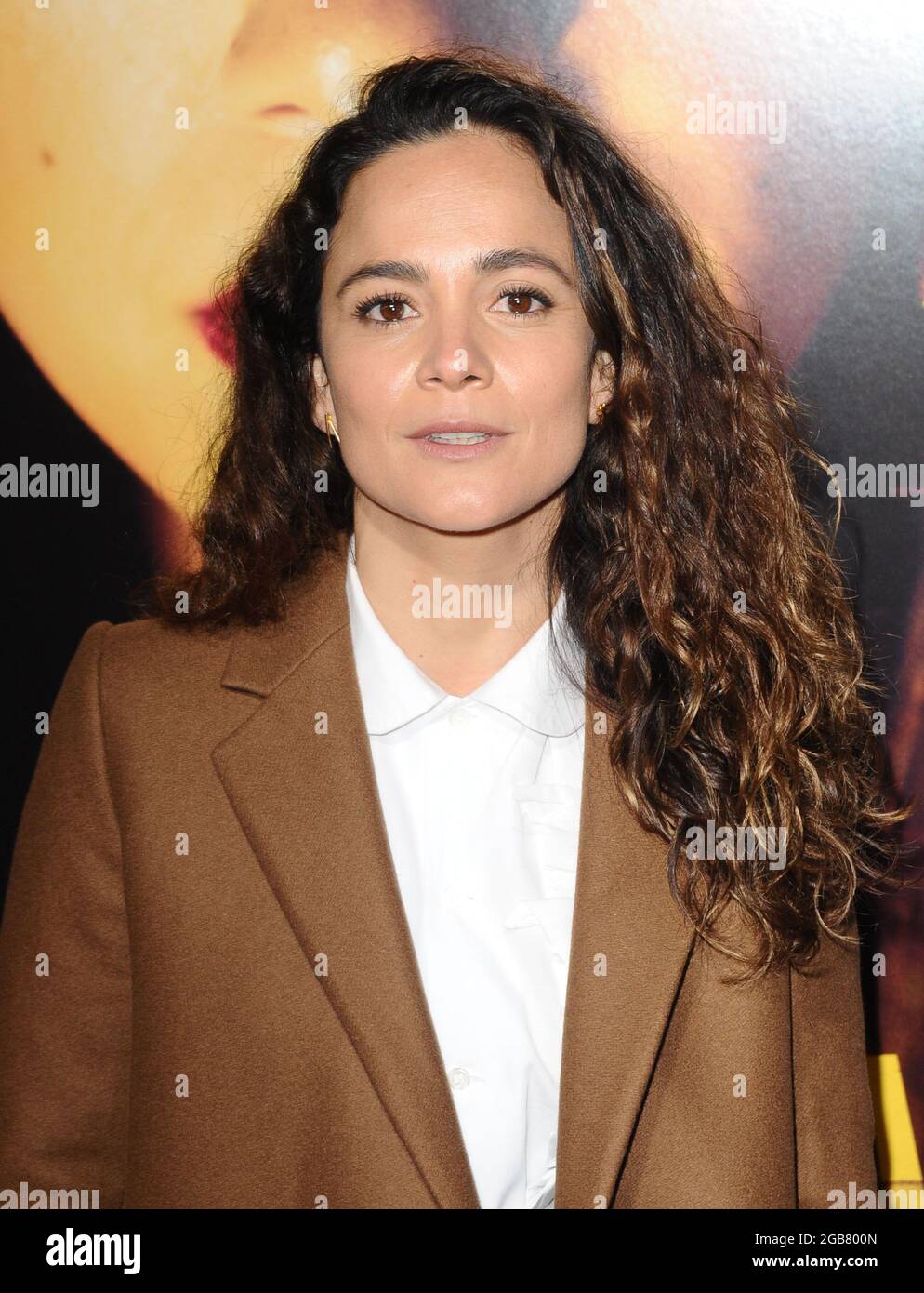 Los Angeles - CA - 01/30/2019 Miss Bala Los Angeles Premiere -PICTURED ...
