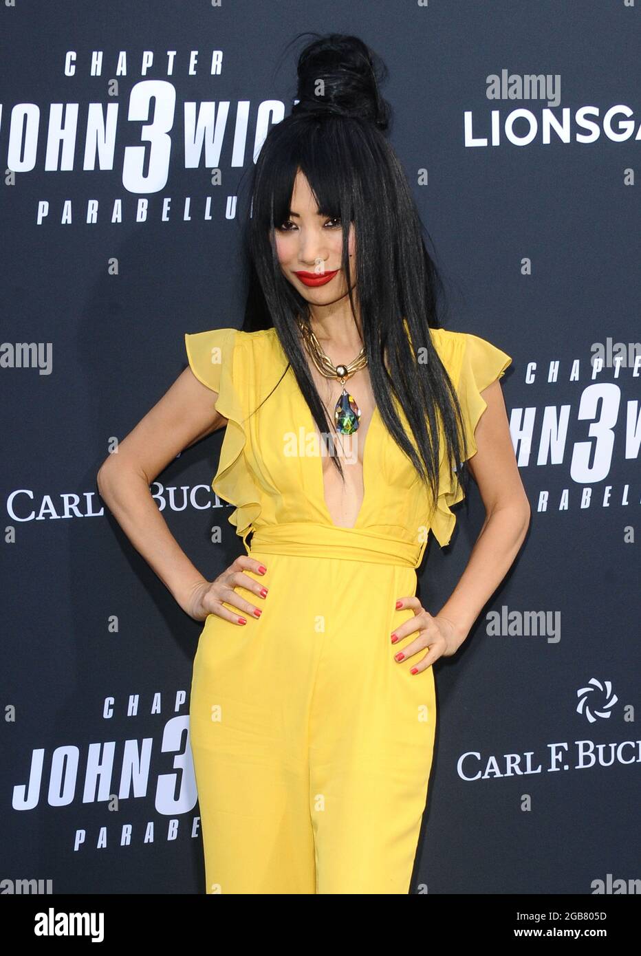 Hollywood - CA - 05/15/2019 John Wick Chapter 3 Parabellum Los Angeles ...