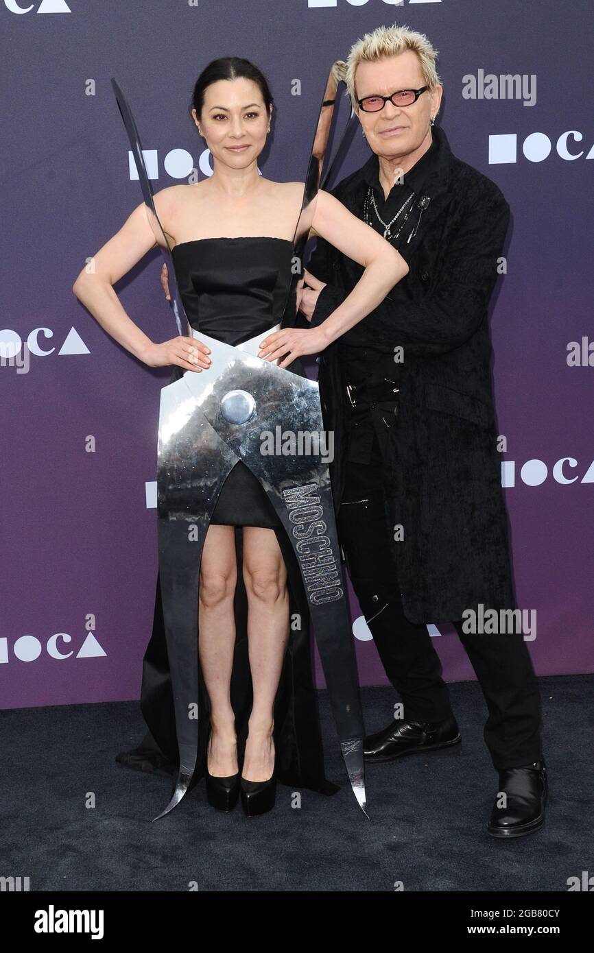 Los Angeles - CA - 05/18/2019 MOCA Benefit 2019 -PICTURED: China Chow ...