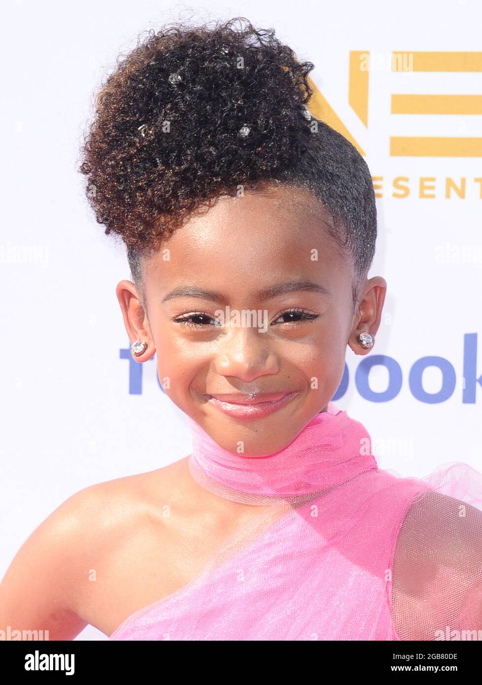 Hollywood - CA - 03/30/2019 50th NAACP Image Awards -PICTURED: Faithe ...