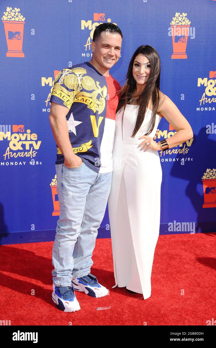 Santa Monica - CA -20190615- 2019 MTV Movie and TV Awards -PICTURED ...