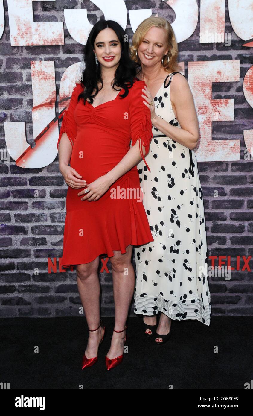 Los Angeles - CA - 05/28/2019 Marvel`s Jessica Jones Season 3 Special ...