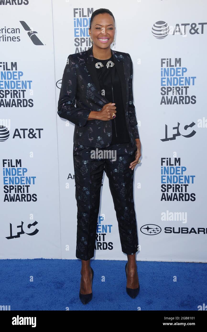 Santa Monica - CA -20190223 - The 34th Independent Spirit Awards ...