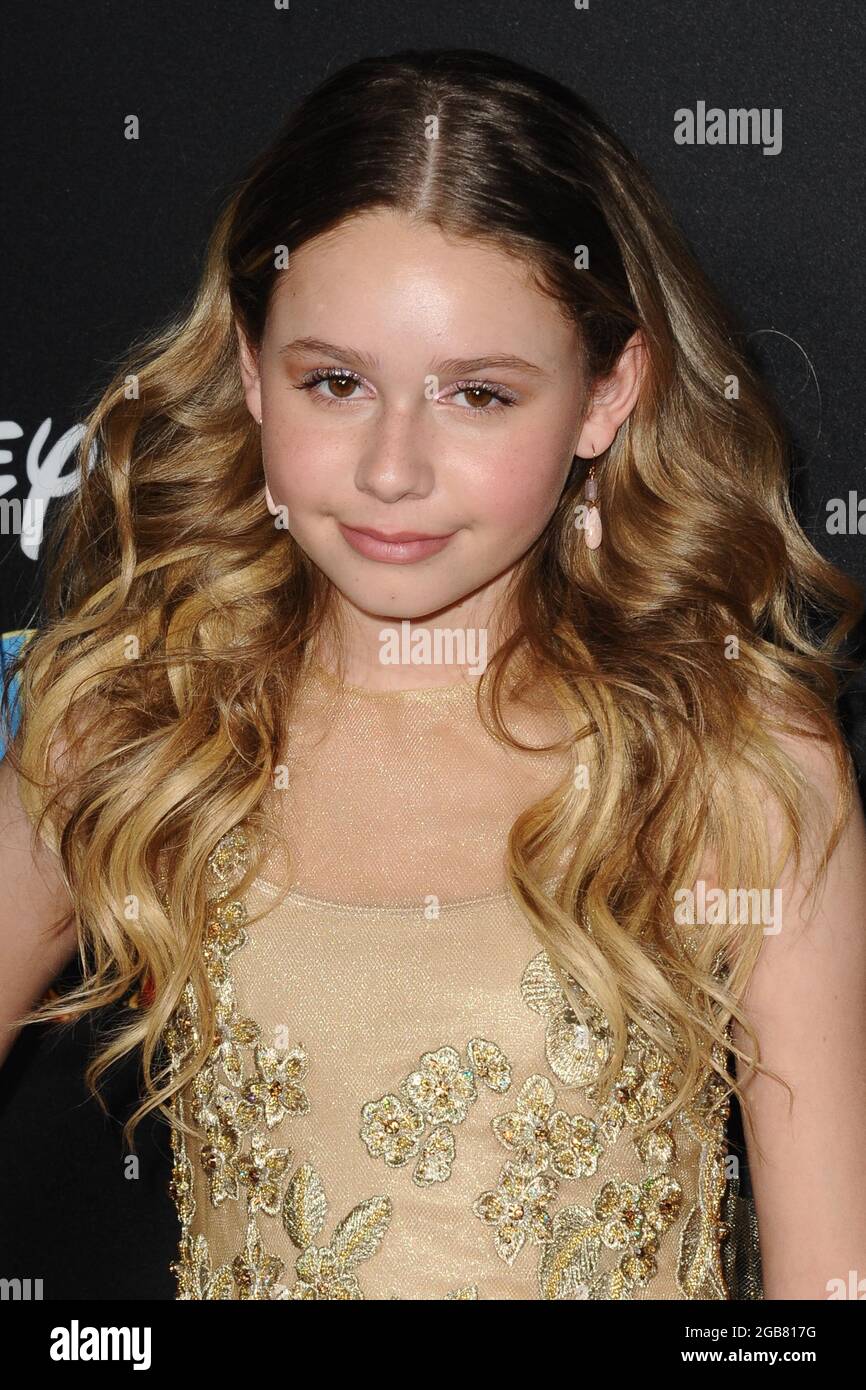 Los Angeles - CA -20190311 - LA Premiere of Dumbo at El Capitan Theatre ...