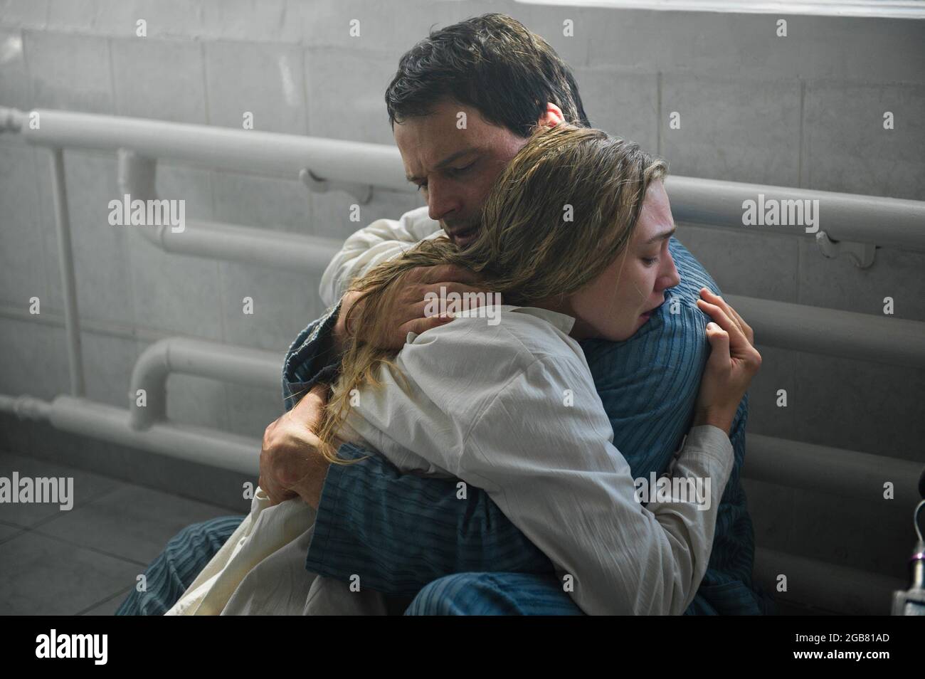 CHERNOBYL: ABYSS, (aka CHERNOBYL 1986, aka CHERNOBYL), from top: Danila ...