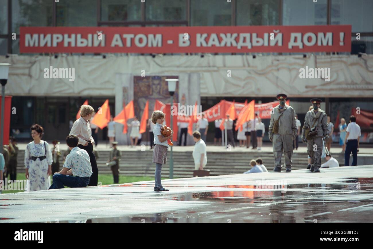 CHERNOBYL: ABYSS, (aka CHERNOBYL 1986, aka CHERNOBYL), 2021. © Netflix ...