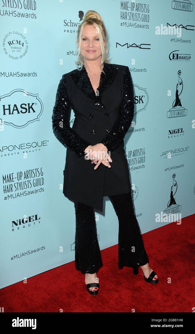 Los Angeles - CA - 02/16/2019 Make-Up Artists and Hair Stylists Guild ...