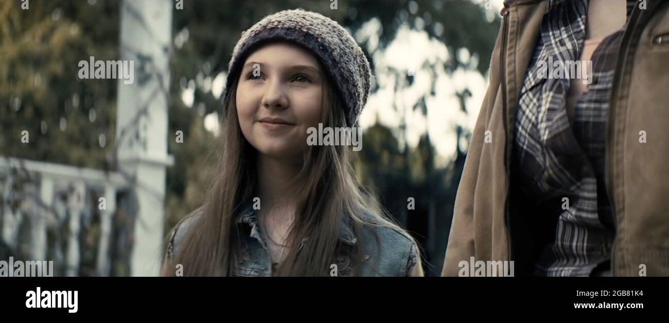 DON'T BREATHE 2, Madelyn Grace, 2021. © Sony Pictures Entertainment ...