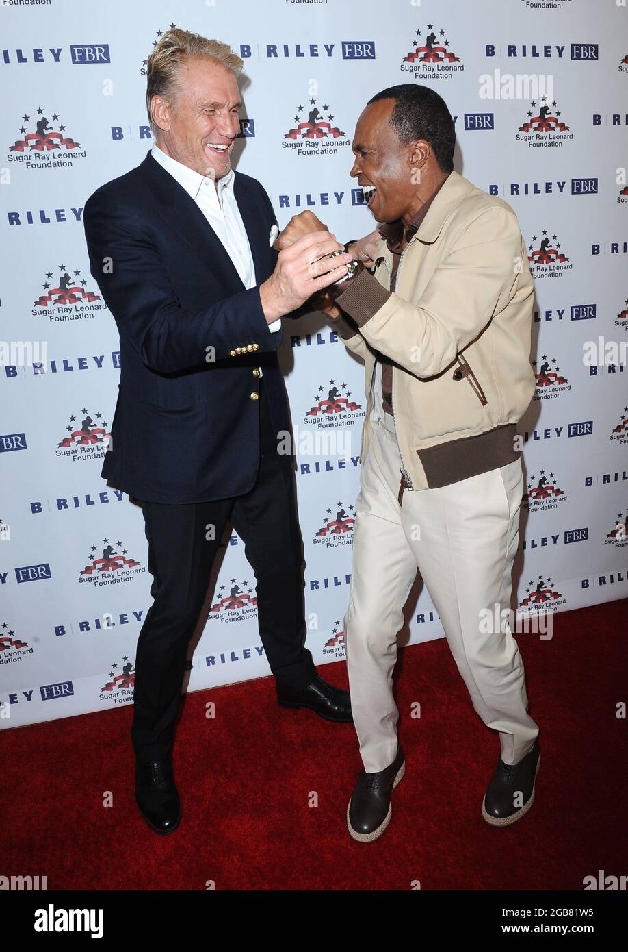 -Beverly Hlls - CA - 05/22/2019 10th Annual Big Fighters Big Cause ...
