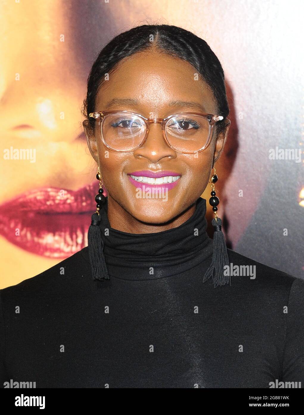 Los Angeles - CA - 01/30/2019 Miss Bala Los Angeles Premiere -PICTURED ...