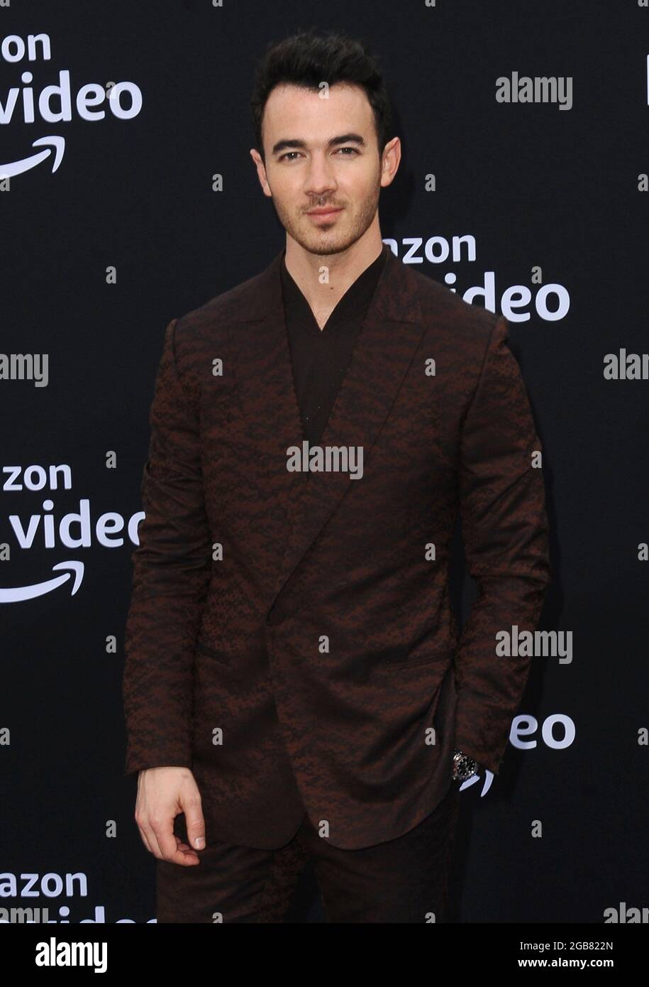 -Westwood - CA - 06/03/2019 Jonas Brothers` Chasing Happiness Los ...