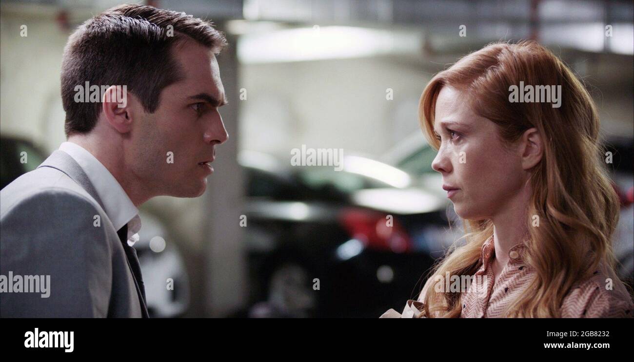 THE BETA TEST, from left: Jim Cummings, Virginia Newcomb, 2021. © IFC ...