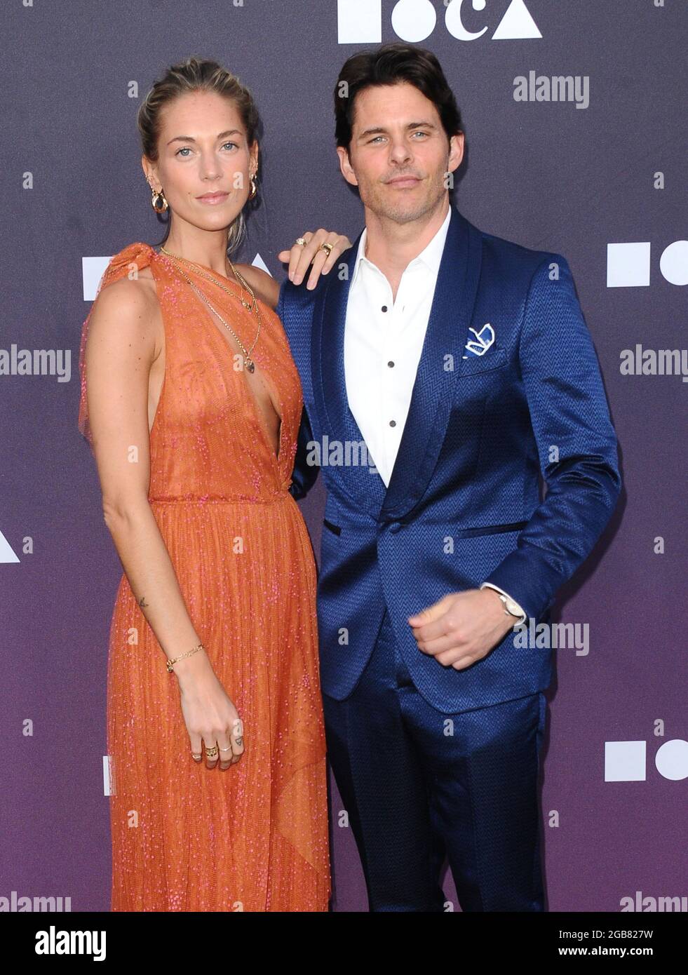 Los Angeles - CA - 05/18/2019 MOCA Benefit 2019 -PICTURED: Edei Pack ...