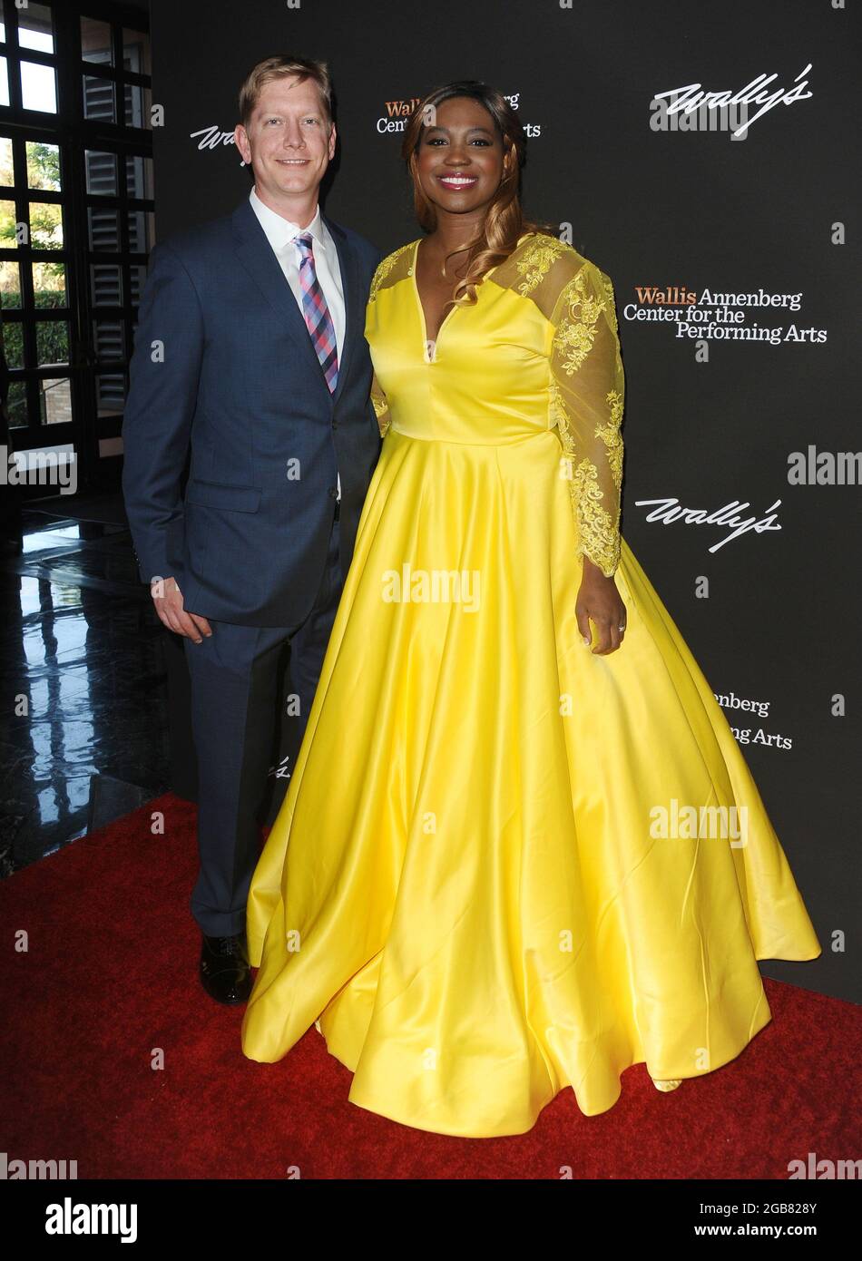 Beverly Hills - CA - 05/16/2019 Wallis Annenberg Center for the ...