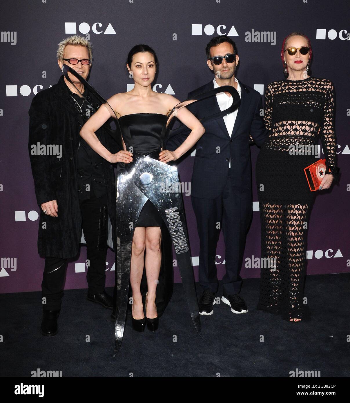 Los Angeles - CA - 05/18/2019 MOCA Benefit 2019 -PICTURED: Billy ...